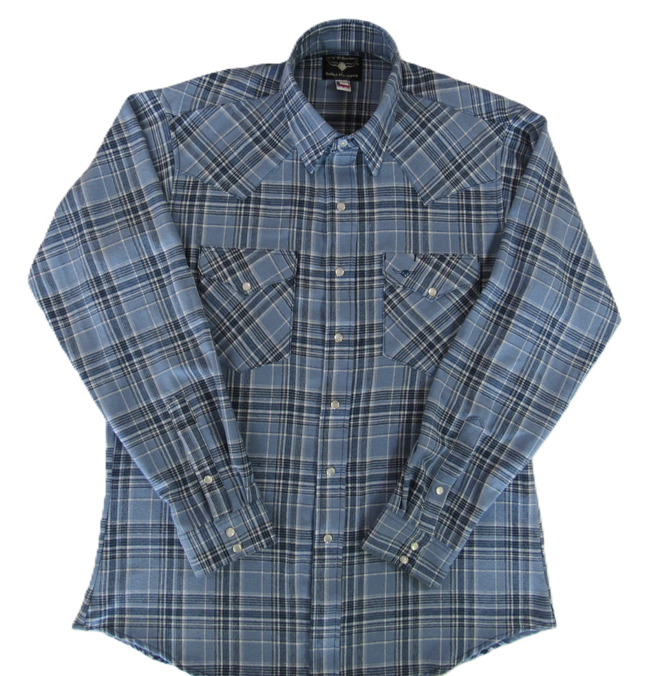 Ruddock Shirts Made in USA Flying R Ranchwear Texas Cotton ...