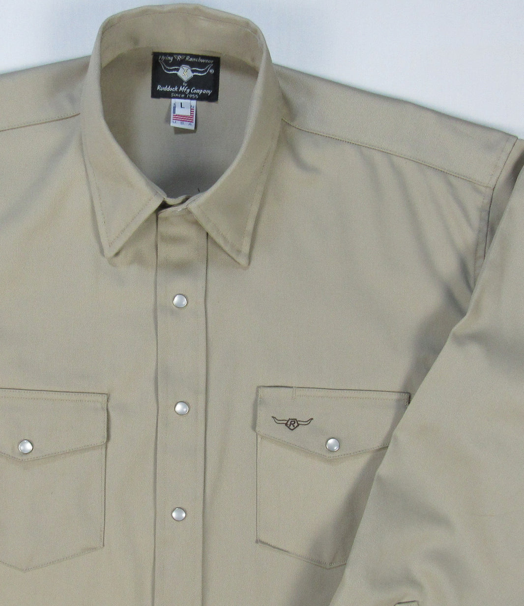 Flying R Ranchwear - Long Sleeve – ruddockshirts.com