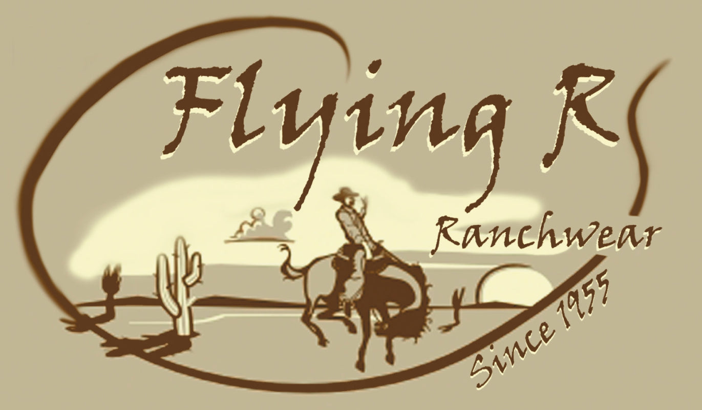 Ruddock Shirts Made in USA Flying R Ranchwear Texas Cotton ...
