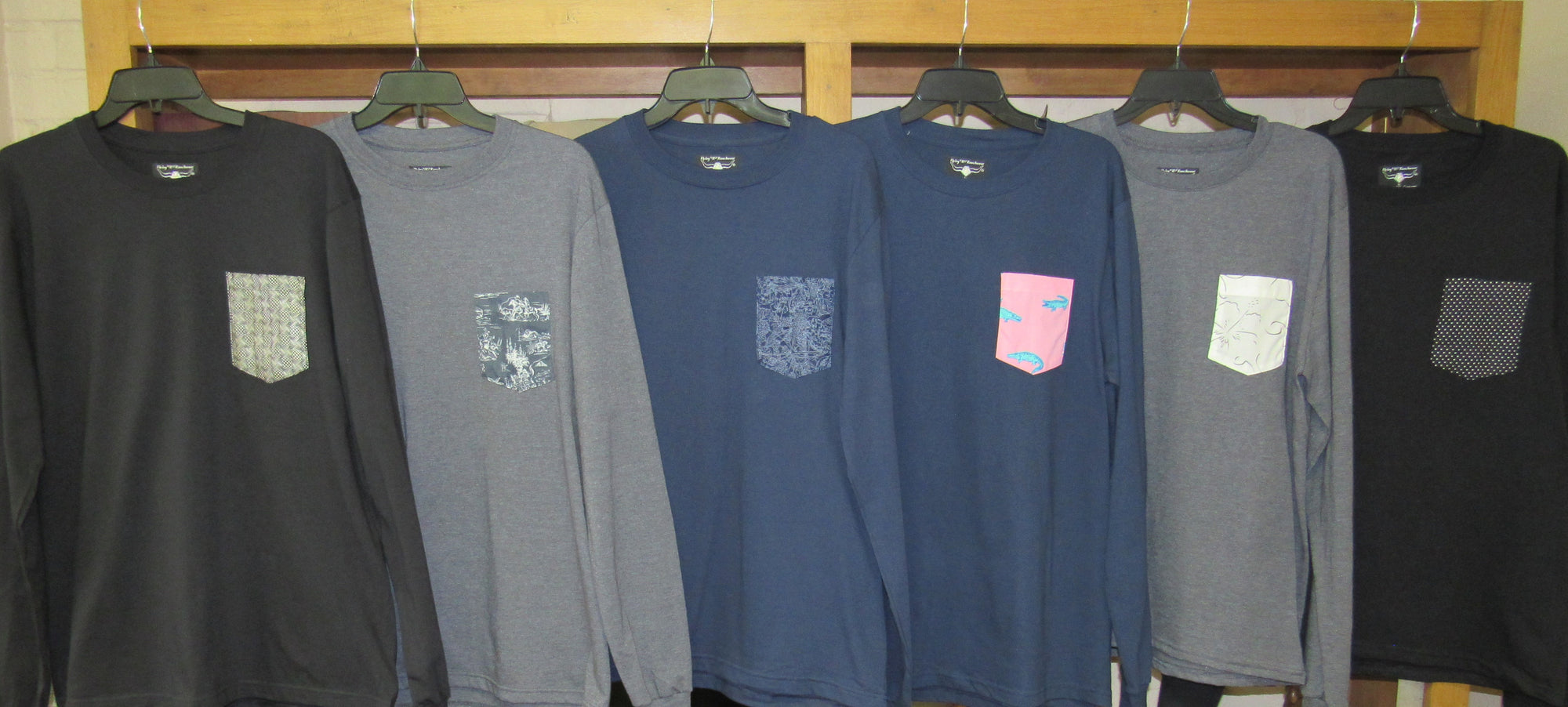 Ruddock Shirts Made in USA Flying R Ranchwear Texas Cotton ...