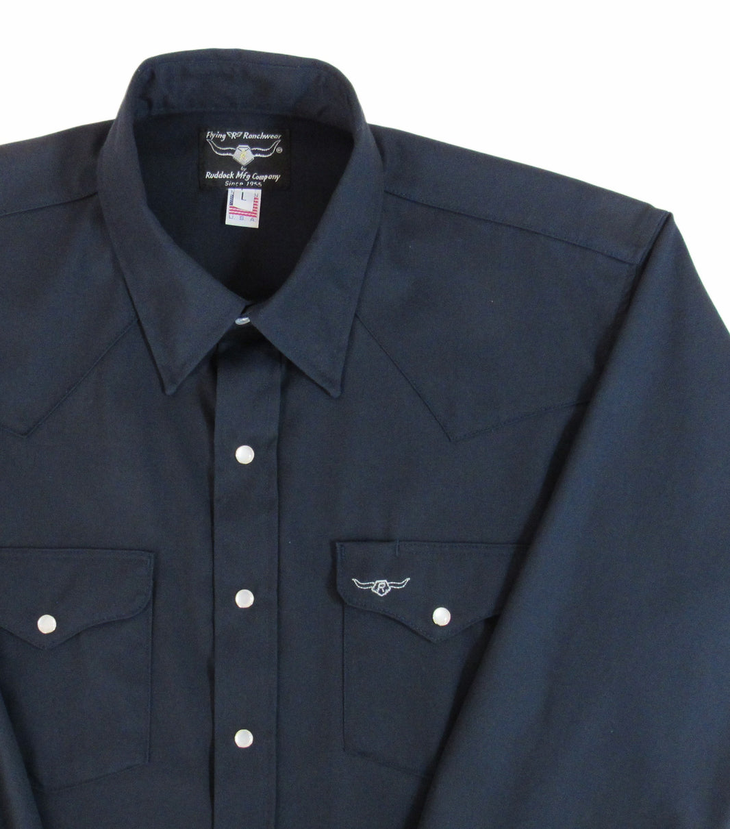Flying R Ranchwear - Long Sleeve – ruddockshirts.com